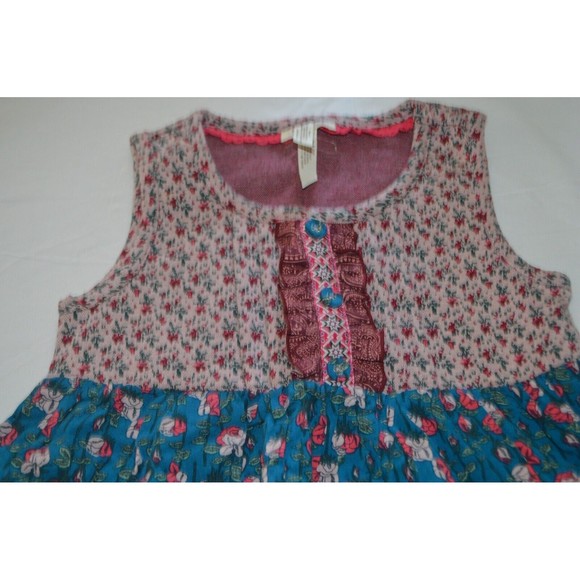 Matilda Jane | Shirts & Tops | Matilda Jane Girls Size 6 Gabriella Sara ...